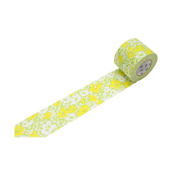 カラー：花柄強粘着のおしゃれな柄付き梱包用テープクラフトテープのかわりに使える粘着が強い梱包用テープです。強粘着テープですので、貼り直しや再剥離が必要な用途へのご使用はお避け下さい。【テープサイズ】45mm×15m【素材】基材/和紙、粘着剤...