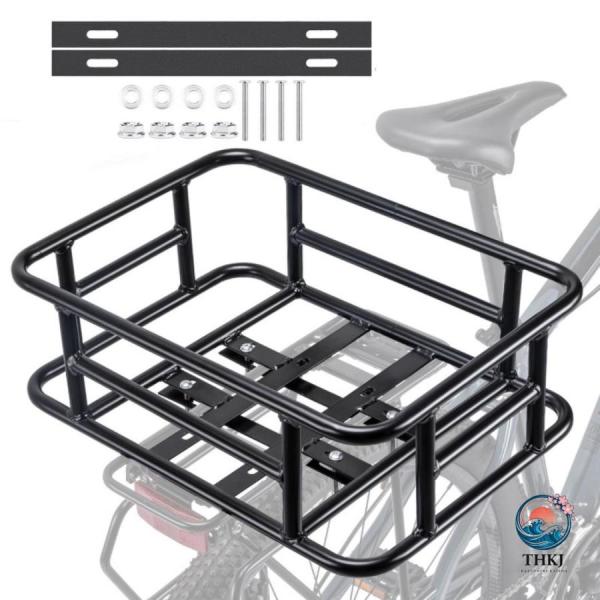 商品説明     商品詳細     【2つのオプション】：自転車バスケット。自転車バスケット+PUライナー+バスケットネット 【多機能収納】 この自転車後ろカゴは、日常の買い物や荷物運びに便利なアイテムです。自転車に簡単に取り付けることがで...