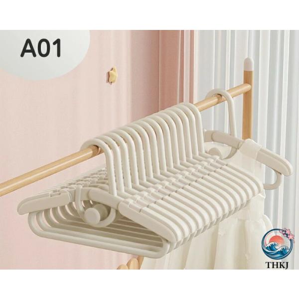 ベビーハンガー 洗濯ハンガー 衣類ハンガー ベビー用品  子供用ハンガー 伸縮式29cm〜37cm 滑り止め 重ねるデザイン 幼稚園 保育園 スライド サイズ調整 乳児 幼