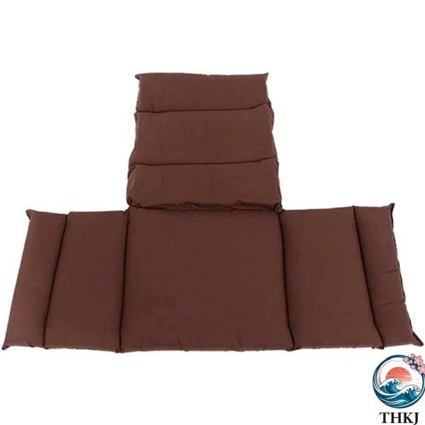 ? 素材：この柔らかいポリエステル繊維パッド入りクッションは、腕や脚を含む体を包み込み、心地よい快適さを提供します。? 人間工学的クッション：それは人間工学的に設計されており、毎日美しいお尻を形作ることができます。 Sciaticaを和らげ...