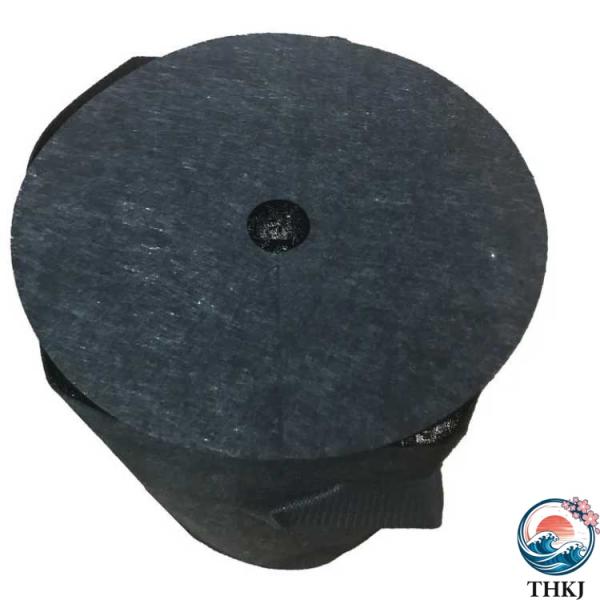 防草シート 除草シート 農業 園芸用 雑草シート 庭園 家庭菜園 シート 円形 10枚セット 直径15/25/27/32/42/52/62cm 鉢マルチングシート 植木鉢 園芸用シート 防