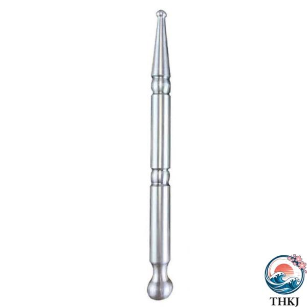 美顔器美顔トリガーポイントツボ押し顔上向き顔へツボ押し棒ペン型美顔器かっさ棒顔ツボ棒筋膜リリース指圧棒携帯用コリほぐし表情筋ほうれい線美顔スティックフ