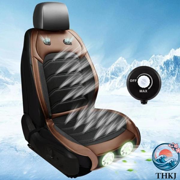 シートクーラー 強力ファン搭載夏のドライブを快適に！強力ファンでシートひんやり。大型ファンの回転速度が9000回転／分で、小型ファン12個分の風量に相当します。クーラーをつけるとより効果的に、パワフルな冷風が26個の送風口を通して涼しい風が...