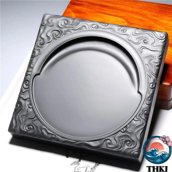 ? 使用用途 仮名写経手紙? お子様の書道用にも、大人の方の書道用にもおすすめです。? 【材質】 天然石? 商品サイズ 約14.5cm×2.4cm? 天然素材ですので、石紋と言われる模様が１つずつ異なります。商品の説明広東省の端渓硯、山西省...