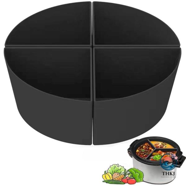 商品説明     商品詳細     【ディバイダー 炊飯器】炊飯器 シリコン 仕切り使用高品質のシリコン素材で作られており、溶けたり変形したりすることなく、最大464°Fの温度に耐えることができます。異なる味のご飯や料理を同時に調理できるの...