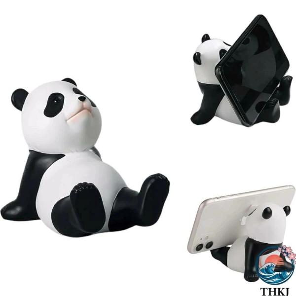 メーカー/原産地:海外 / 中国商品の状態:新品発送国:海外 (中国)完璧な寸法: このかわいいパンダ型の携帯電話スタンドを見てみましょう! 寸法は約高さ6.69インチ x 長さ7.09インチ x 幅3.54インチ。お好きな場所に設置できま...