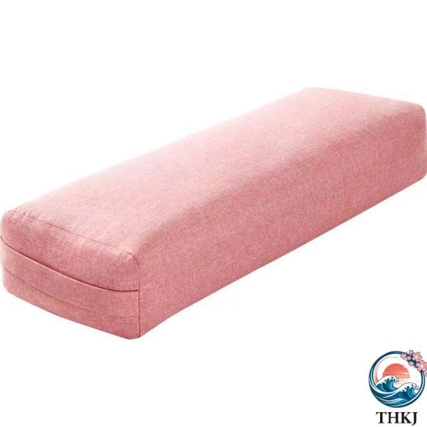 ヨガ ボルスター ヨガクッション ヨガグッズ ヨガ枕 体操 体幹 ボルスター ヨガク サポート 補助 クッション プロップス 抱きまくら 長枕 ヨガ ポージング ポー