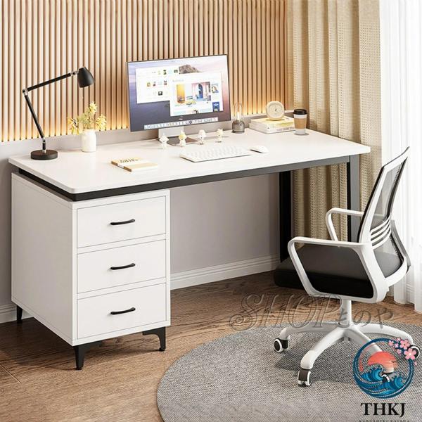 ? 【人間工学】エクストラロングゲーミングデスクは人間工学に基づいて設計されており、適切な高さと十分な足元スペースで足を自由に使えます。手を傷つけない滑らかなデスクトップ、ぶつかったり傷ついたりしない丸い角、ケーブルの絡まりを防ぐための穴が...