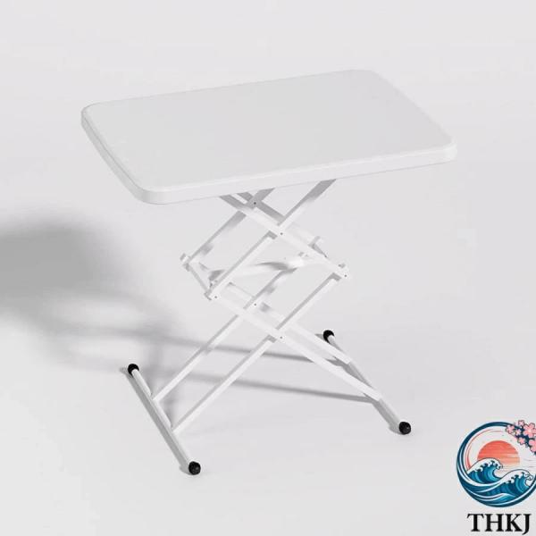 【省スペース】折りたたみテーブルの厚みは収納時わずか8cmで、場所を取りません。 そのため、狭い部屋でも手軽に使えます。【頑丈な構造】このテーブルは冷間圧延鋼でできており、頑丈な構造と優れた安定性を備えています。 そのため、長時間作業しても...