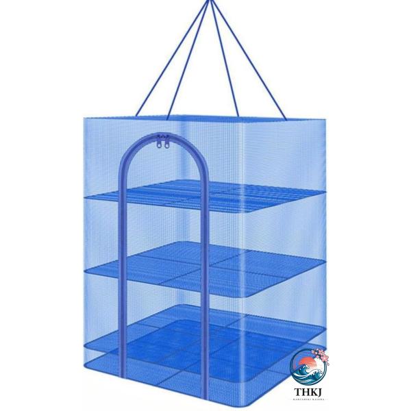 干物 ネット干し網 干物網 漁網 魚干すネット干し網 物干しネット 干しかご 折りたたみ式 乾燥ネット 魚 野菜 食器 干網 万能 ハンギングドライネット 魚網釣り