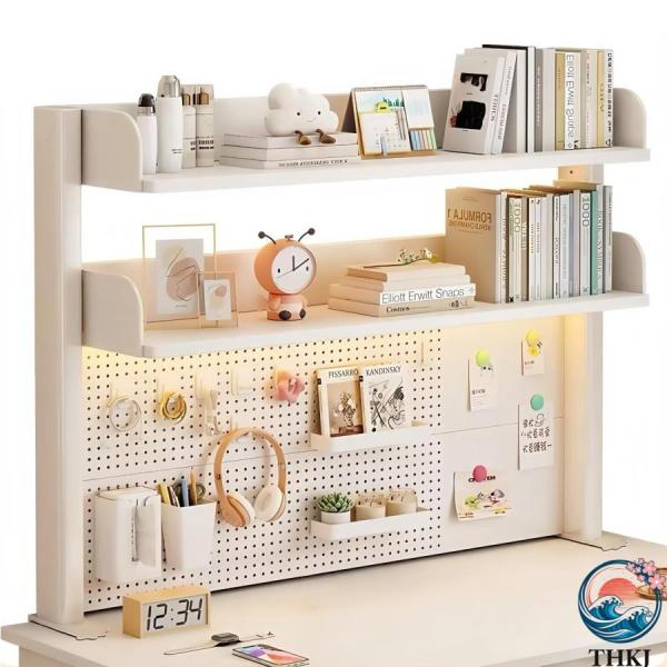 材質:??取り付けタイプ:テーブルトップマウント部屋タイプ:ホームジム棚のタイプ:階層型シェルフ特徴:省スペース商品の寸法:13奥行き x 100幅 x 95高さ cm形状:長方形サイズ:100x13x95cm組み立て式:はい梱包サイズ:?...