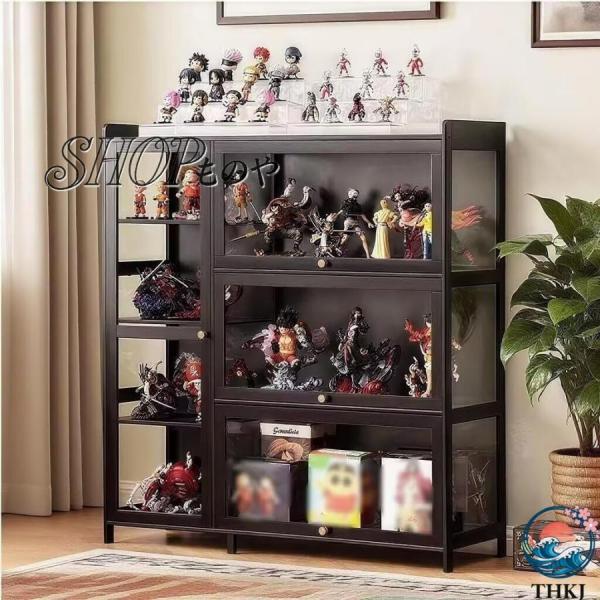 色:ブラック商品の寸法:33奥行き x 100幅 x 111高さ cm色:?ブラック1、 当社の製品に問題がある場合は、お気軽にお問い合わせください。2、輸送中に多少の衝撃が加わる可能性がございます。万が一不具合や破損などがございましたら、...