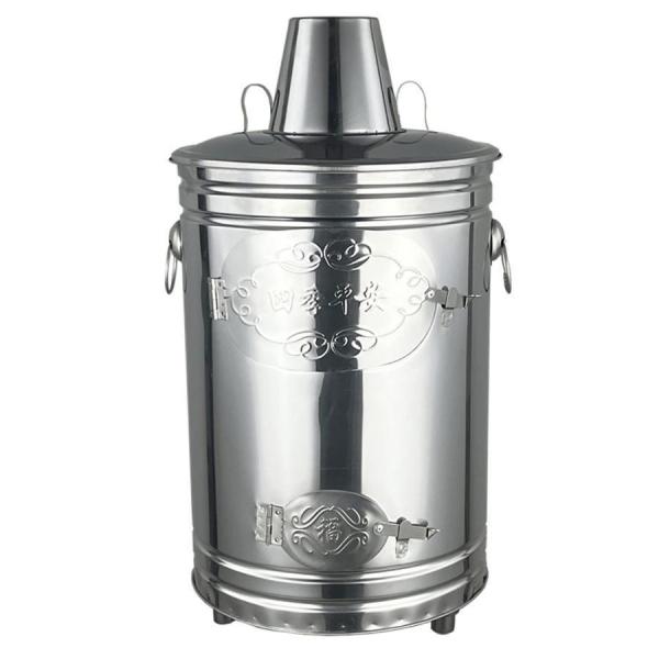 当社のドラム焼却炉は、プロ級の耐高温410ステンレス鋼で作られ、長寿命で最大900°Cの高温に耐えることができる、完全にアップグレードされた焼却炉です。ステンレス鋼のゴミ箱は、変形することなく高温に耐えるため、信頼性が高く、効率的な処理が可...