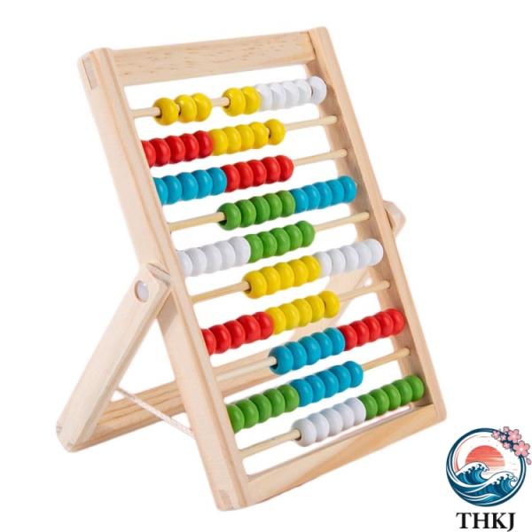 足し算 スケージュール セット 子供 おもちゃ 百玉そろばん そろばん 送料無料 100 6+歳 100玉そろばん＋数字カード＋数え棒セット 知育 学習玩具 男の子 算数