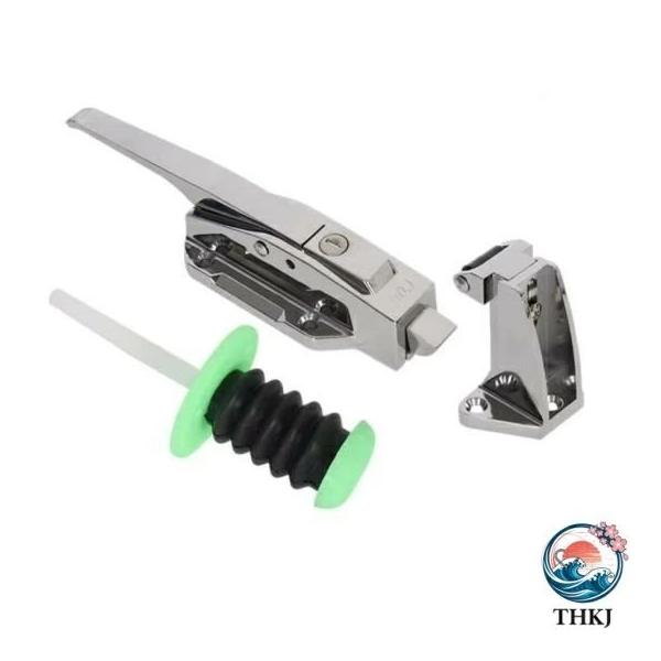 産業コールドフリーザードアセーフティハンドル交換用亜鉛合金冷蔵庫ドア頑丈な多機能置換部品