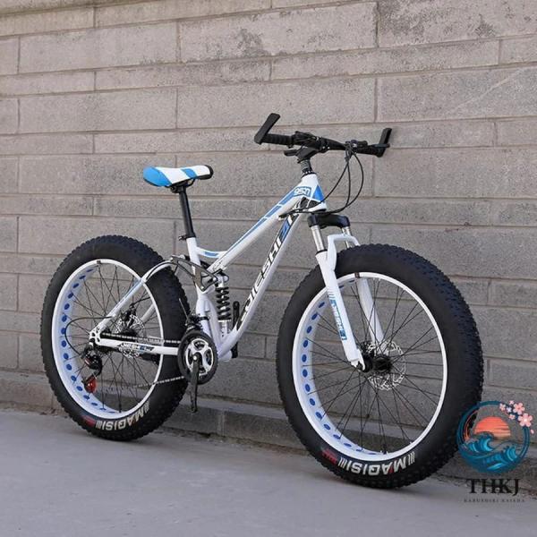 商品描述   仕様サスペンション：前面ホイールサイズ：26インチ速度数：27フレーム：高炭素鋼フロントフォーク：ダウンヒルフロントフォークブレーキシステム：前後のメカニカルディスクブレーキ適切な高さ：5.5~6.5フィート最大重量容量：44...