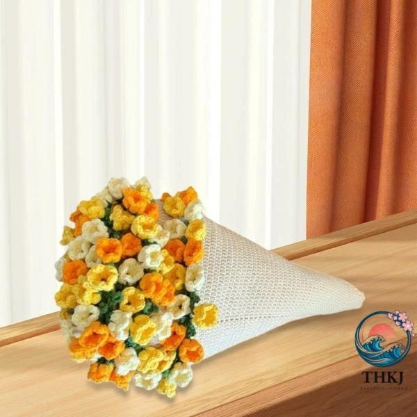 仕様:素材: 糸サイズチャート:60cm/2362インチパッケージに含まれるもの:フラワーブーケブランケット1枚...説明:[革新的なデザイン]: このフラワーブーケブランケットは.美しいブーケの形に折りたためるように作られており.実用性と...