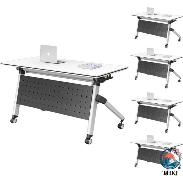 コンピューターデスク、コンピューターテーブル、ライティングデスク、オフィスデスク、トレーニングテーブル、ダイニングテーブル、会議テーブル、展示テーブルなどとして使用できます。 ? 必要に応じて自由に組み合わせてアレンジできます。ゲームギアを...