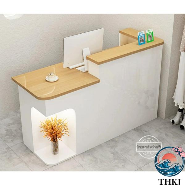 1. 絶妙なデザイン本商品は全体的にシンプルでモダンなデザインを採用し、滑らかなラインで現代の美学に沿っています。小さな衣料品店、スーパーマーケット、美容院、会社のフロントデスクなど、さまざまな環境に自然に溶け込み、優雅さと洗練さを加えます...