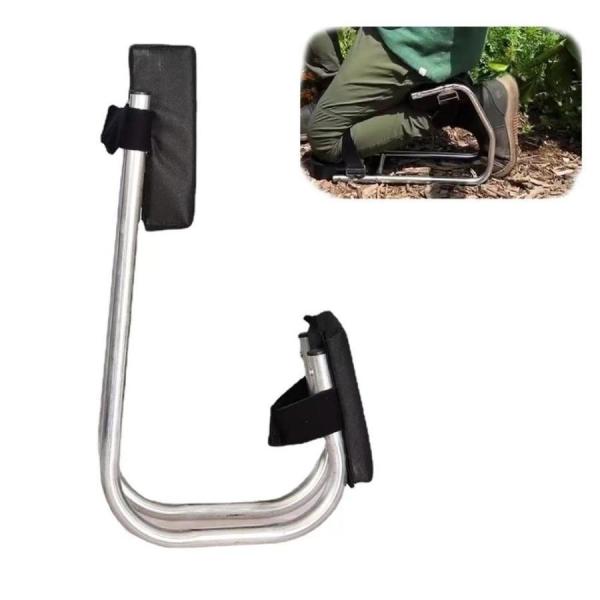 園芸用膝座椅子: 農作業や園芸作業に最適な設計で、膝を保護し、足と足首の快適さをサポートします。人間工学設計: 膝保護と足首支持を重視した設計で、長時間の作業でも快適に使用できます。使いやすい：膝への負担を軽減し、作業効率を向上させる便利な...