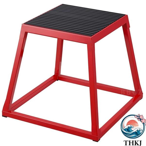 【複数サイズ対応】当社の製品ラインナップは非常に豊富で、お客様が自由に異なるサイズを選んでトレーニング可能です。このプライオメトリックトレーニングボックスは初心者からプロフェッショナルまで全てのレベルに対応し、ホームジムの理想的な選択肢です...