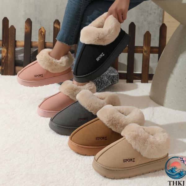 秋と冬 綿のスリッパ EVA素材 室内 室外 防寒 滑り止め 超軽量 秋と冬 綿のスリッパ スリッパ ルームシューズ スリッパ 冬用 EVA防水素材 洗えやすい 室内 室外