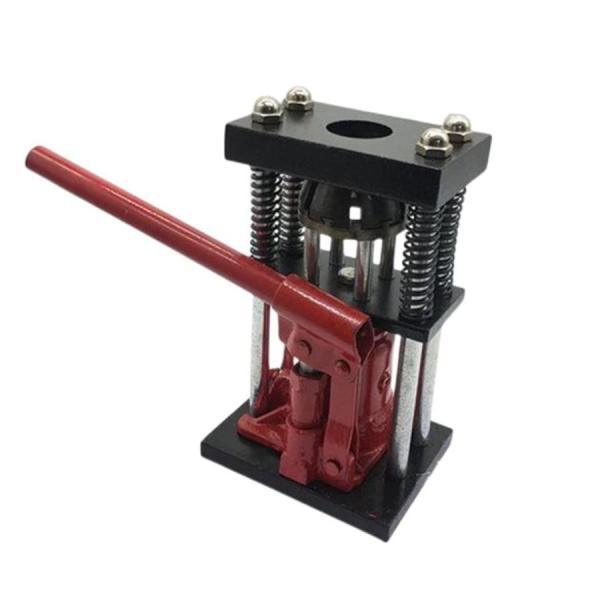 商品の説明                                                     【製品名】手動油圧プレス                                     【製品名】手動油圧プレス