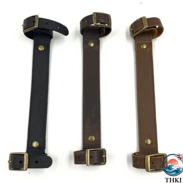 自転車フレーム ベルト 自転車フレームハンドル バイクベルト 自転車 ハンド キャリー ベルト キャリーベルト 持ち運び便利 ミニマルハンドル ダメージ加工 ヴィ