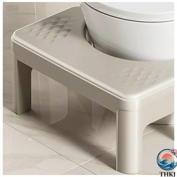 トイレ踏み台 子供トイレトレーニング トイレステップ 足置き台 多機能 持ち運び 収納便利 キッチン トイレなどに適用 滑り止め 大人から子供まで向け ステップ