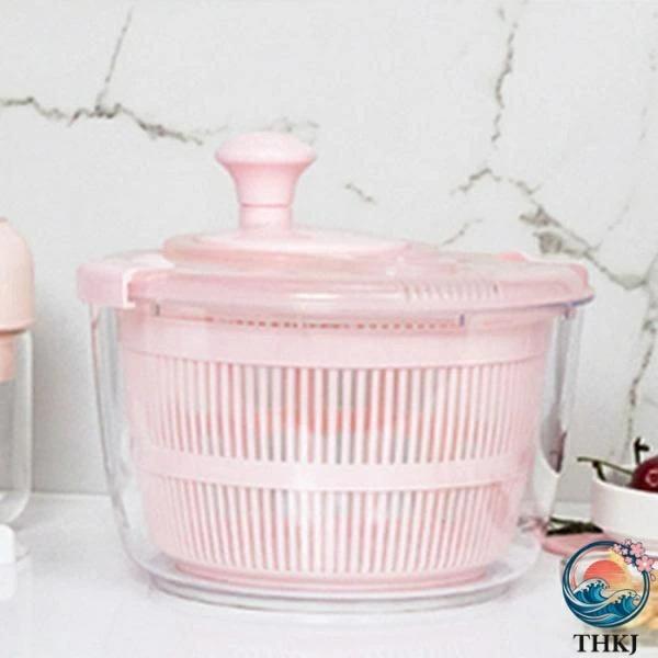 説明:シンプルで実用的:これらのサラダスピナーは.サラダの葉を洗った後もパリッと美味しく保つことを保証します.簡単操作:ハンドルを巻くだけで.洗った野菜を乾かすことができます.ザルとしてバスケットを使用する:バスケットは.果物や野菜のストレ...