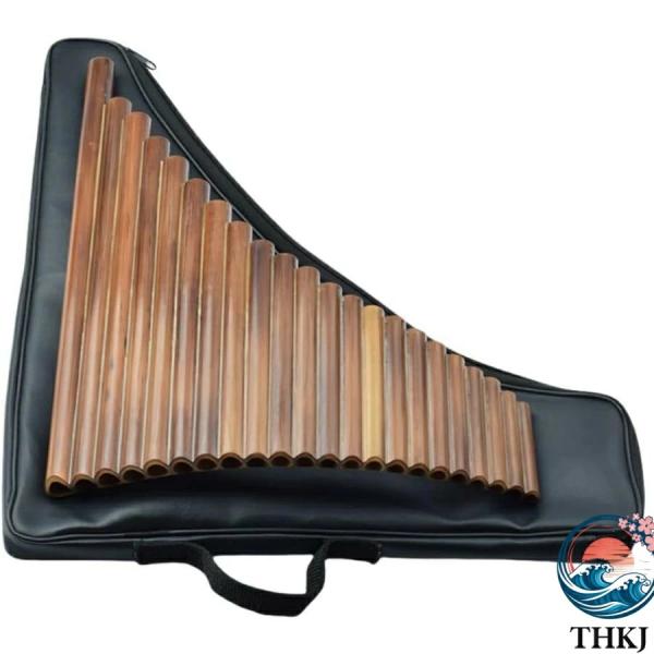 よく作られたパンフルートは甘くてメロディアスな音を生み出し、リラックスして音楽を楽しむことができます。天然の竹は滑らかな表面と繊細な仕上げを持ち、甘くてメロディアスな音を生み出すことができ、はリラックスして音楽を楽しむことができます。音質も...