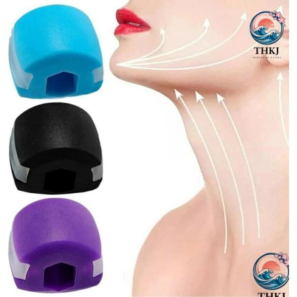 あごのラインを強くする：あごのラインを彫ったほうが若く見える。フェイストレーナー男性と女性の両方のために設計されています。二重あごを防ぎ、自信と魅力を醸し出す驚くほど輪郭の整った顎の輪郭を手に入れましょう。効果的で簡単なエクササイズで顔の問...