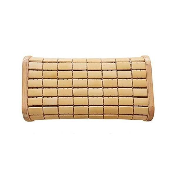 涼しい夏の睡眠と涼しい竹の枕 36*19*8cm