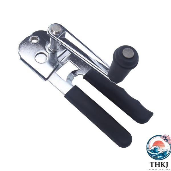 【人間工学に基づいたデザイン】缶切りは通常、簡単で滑らかに使用できるように人間工学に基づいたグリップで設計されています。コンパクトで持ち運びが簡単で、家庭、屋外ピクニック、キャンプなどのシーンに適しています。【多機能】この頑丈な缶切りは大き...