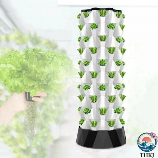 ? 【より速い成長】従来の方法と比較して、限られたスペースで3?10倍の収穫量増加。 ? 【水の使用量を削減】従来の方法と比較して、水耕栽培は最大90%の水の無駄を削減。100Lの大容量水タンクを備えた水耕栽培システムです。 ? 【新鮮な味...