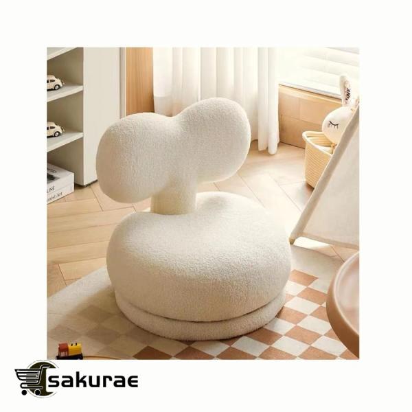 バタフライの科学と研究は、後ろの曲線に戻り、同時により快適なサポートを提供します。同時に、安定性と額面を考慮しています。それを完全にサポートします。、疲れていない、長い間鎮静素材：模倣ラム布、繊細な肌 - フレンドリーな感触、耐久性は髪を失...