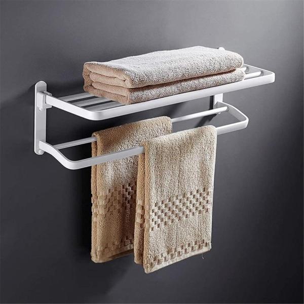 完全なハードウェアアクセサリが付属しているので、壁に簡単に設置できます。多くの家族とうまく調和し、機能を素晴らしく提供します。壁の環境を清潔で快適に保ちます。オールメタル構造：スペースアルミニウム製で、耐久性と寿命を確保し、腐食や錆から保護...