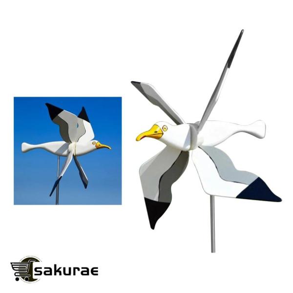 説明:テレスコピックパイル:風の方向に合わせて方向付ける鋼製の杭が完成し.庭に住んで飛行を開始する準備ができました!手作りのオリジナルデザイン:鳥や風車は子供のお気に入りであり.この作品を直接刺激します.私たちのチームの継続的な調査と実用性...