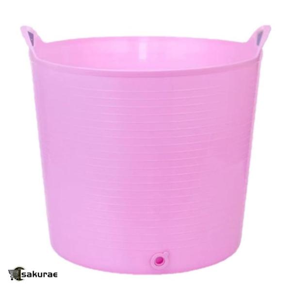 【耐久性抜群】この折りたたみバスタブはお客様の不安に応じて、高品質PPで作りました。耐温度120° ~マイナス20°、外出する必要はなく、大きな円形スペースのデザイン、浴槽とバケツの両方に使用することができます、環境にやさしい、無臭、それは...