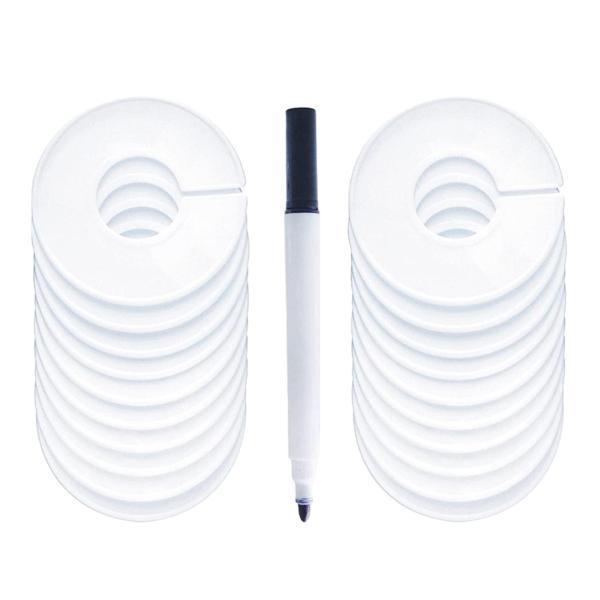 説明:[プレミアムで信頼性の高い]:クローゼットの仕切りは高品質の紙素材で作られており.丈夫で壊れにくく.耐摩耗性があり.耐久性があります.[クローゼット用衣類セパレーター]:衣類ラックディバイダーは.クローゼットのサイズ.カテゴリ.色.さ...