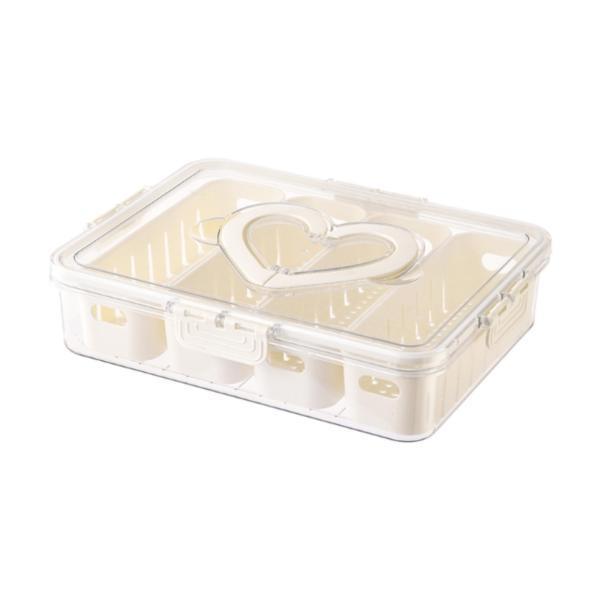 サイズチャート:外箱:28cmx24cmx6.7cm/11.02インチx9.45インチx2.64インチ内箱:19.7cmx6.9cmx5.1cm/7.76インチx2.72インチx2.01インチ外箱:28cmx24cmx6.7cm/11.02...