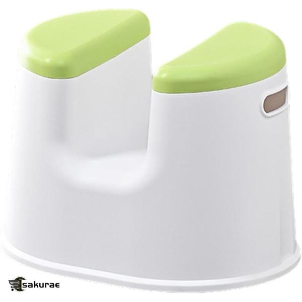 1.材質：プラスチック。和風シャワールームロースツール凹面U字型プラスチック家庭用クリエイティブ厚みのある滑り止めの小さなバスチェア。2.サイズ：42.5cm×33cm×30cm.3.ABS は無毒で無味、環境にやさしく健康的、変形しにくく...