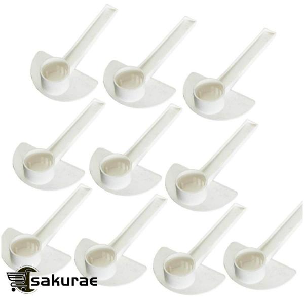 【材質】：プラスチック、数量：10個/バッグ、サイズ：15.5*8/2.5cm。水の半分のボトルを見つけて、それからダックビルカバーを覆って、ドアの上の巣の上に直接それを覆いますボトル入りミネラルウォーター、コーラのボトルを再利用しますそれ...