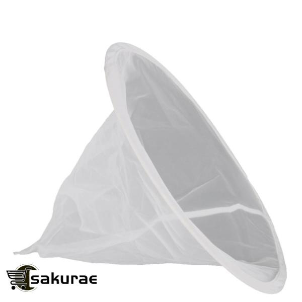 100％のブランド新たな高品質（海外発送、輸送期間は7 ~ 18日）蜂蜜filtingに最適です。細かいメッシュフィルターに、filation時間は、より純粋な蜂蜜と少し長いです。細かいメッシュフィルターに起因します