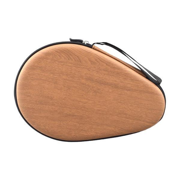 説明:ジッパー開閉式のラケット型ケースで.非常に実用的です.便利なハンドル付きで.機器を持ち運ぶのに最適なケースです.お気に入りの卓球ラケットを保護するための耐久性と耐摩耗性に優れた EVA 複合素材.卓球の列車.競争力のある遊び.レジャー...