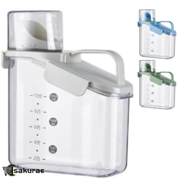 【食品グレードのPP素材】：ペットフードストッカーは食品グレードのPP素材で作られており、高品質で無味で、ペットフードの安全性を確保します。 漏斗型のデザインにより、粒子の投下密度が高まり、粒子の飛散が防止され、より使いやすくなります。【防...