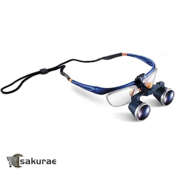 プロフェッショナルCE承認の医療用双眼ルーペ拡大鏡。倍率: 2.5X/3.5X。広い視野、長い被写界深度、高解像度、低倍率増幅。高輝度ヘッドライトに取り付けて、統合された照明増幅と容易な観察を実現できます。双方向に調整可能な角度表示。毎日の...