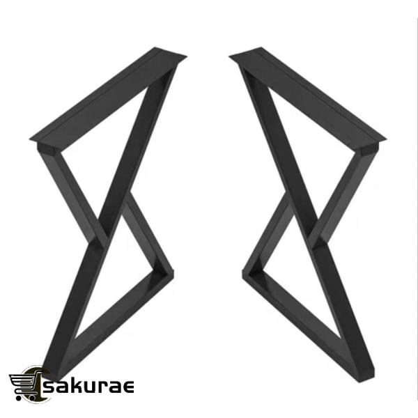 ? 広い応用：家具の脚はミッドセンチュリーファッションのモダンな外観で、コーヒーテーブル、サイドテーブル、コンソールテーブル、TVキャビネット、コーヒーテーブル、カクテルテーブルベンチ、ソファとキャビネット、ドレッシングテーブルのカスタマイ...