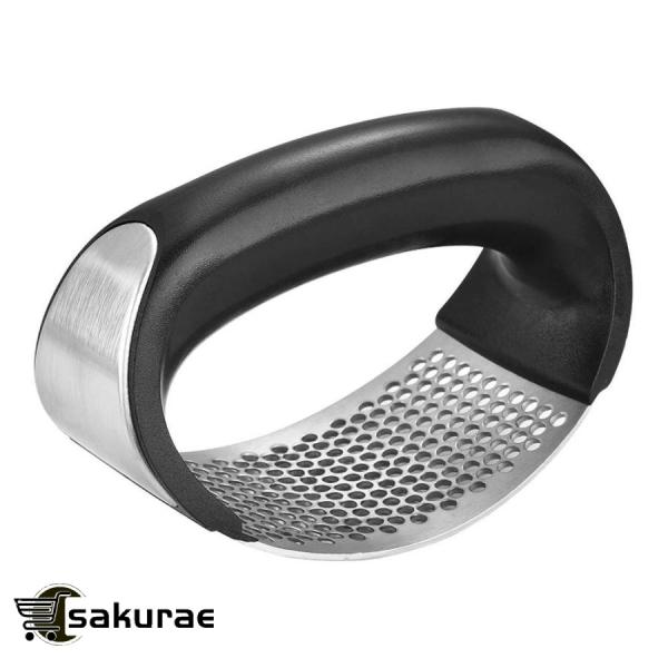 サイズ：10.3 x 6.8cm手動押し出しおよび研削。.キッチンジンジャーガーリックプレス。素早い粉砕。時間を節約します。ステンレス鋼材料。食品グレードの安全材料。耐久性があり、お手入れが簡単です。