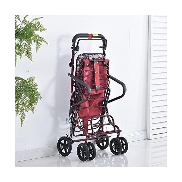 ? 柔らかい耐荷重座面: オックスフォード布生地、お手入れ簡単、内蔵スポンジクッション、柔らかく快適、150 kg に耐え、長時間座っても疲れません。? 安定した構造と高い耐荷重：ローリングピースは構造がしっかりしていて変形しにくいパイプ素...